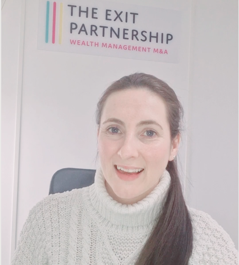 Meet the speaker – Victoria Hicks, founder of The Exit Partnership ...