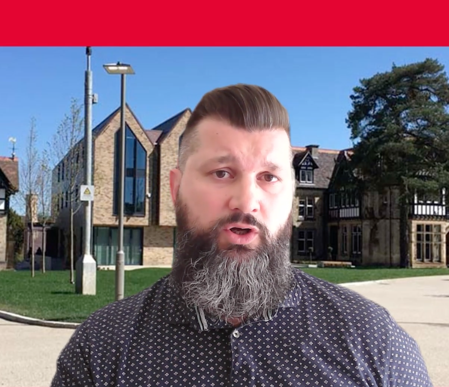 Meet the speaker – Professor Martin Hyde of the University of Leicester ...